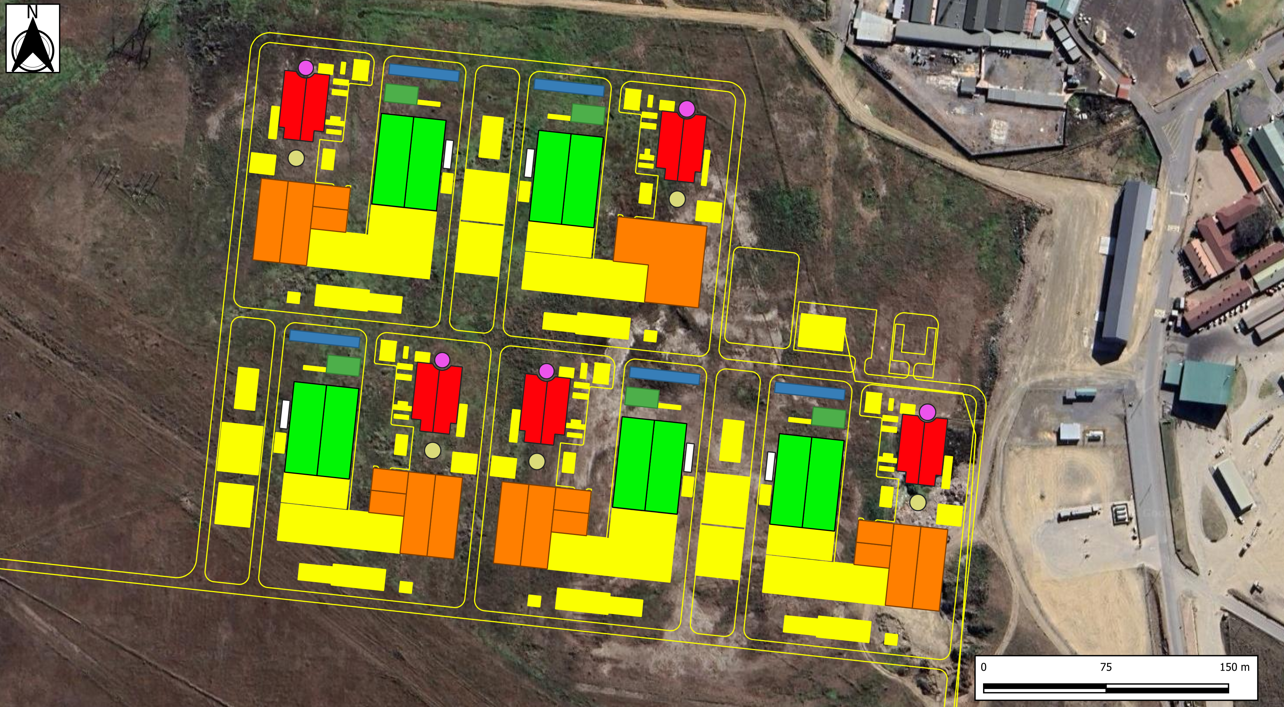 environmental modelling and Environmental Impact Assessments